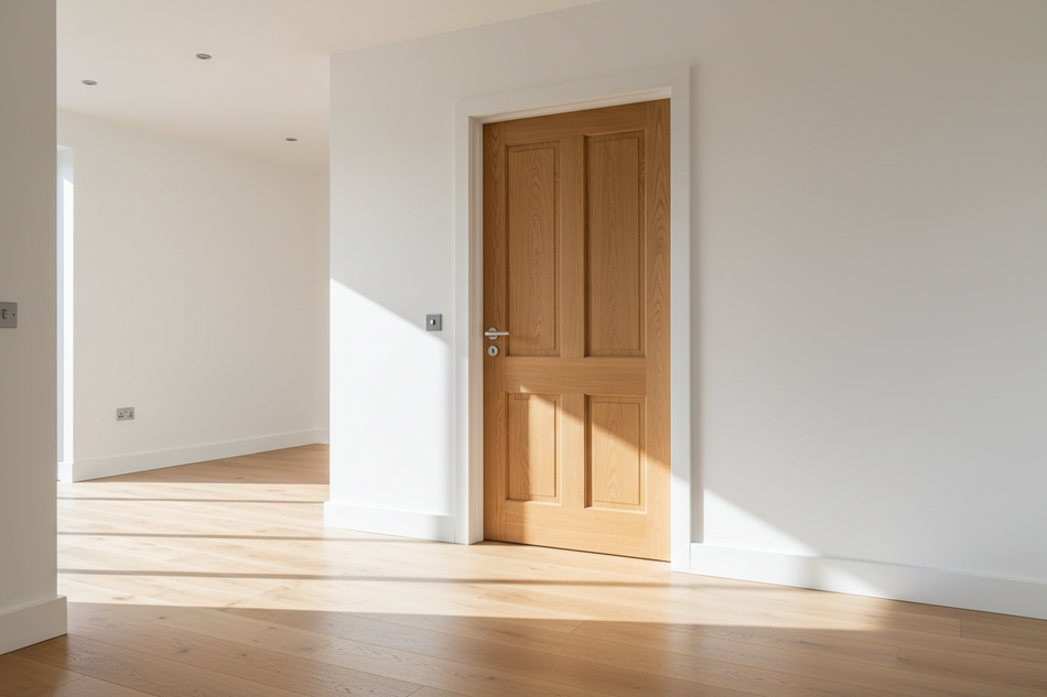 Door Lining Sizes: UK Standards & How to Measure