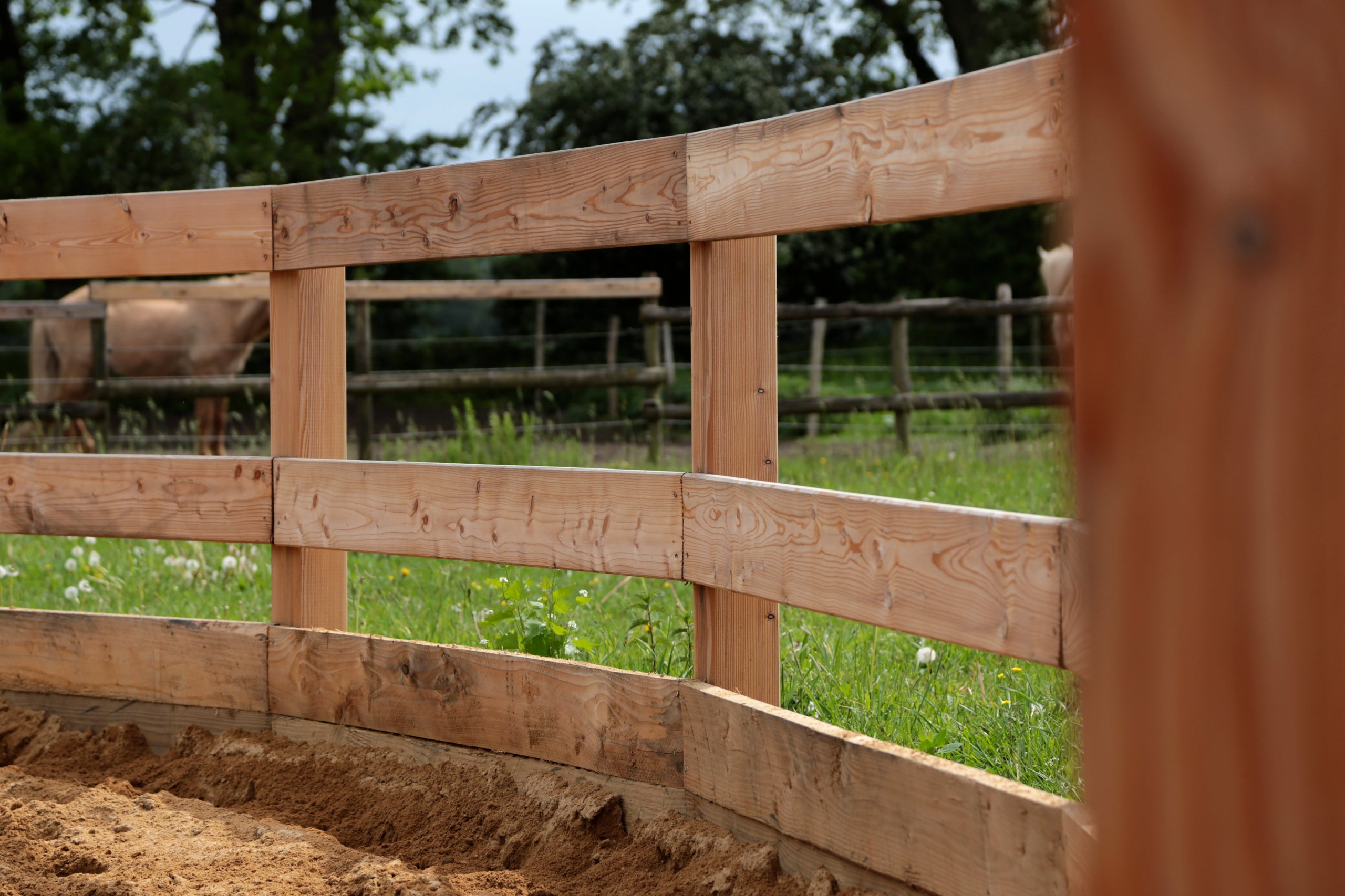 Landscaping – Nottage Timber Merchants