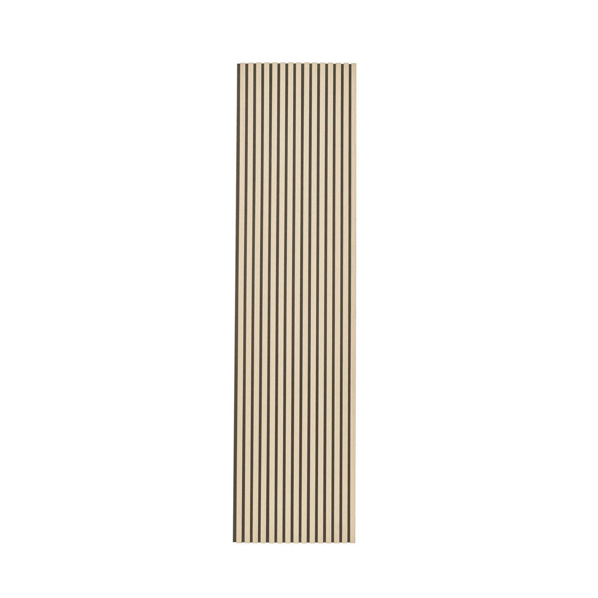 Light Oak Slatted Acoustic Wall Panel (WPKT9) – Nottage Timber Merchants